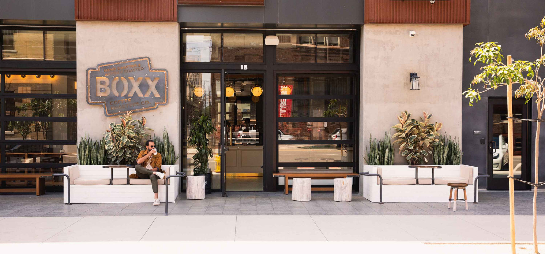 Boxx Coffee Roasters Co.